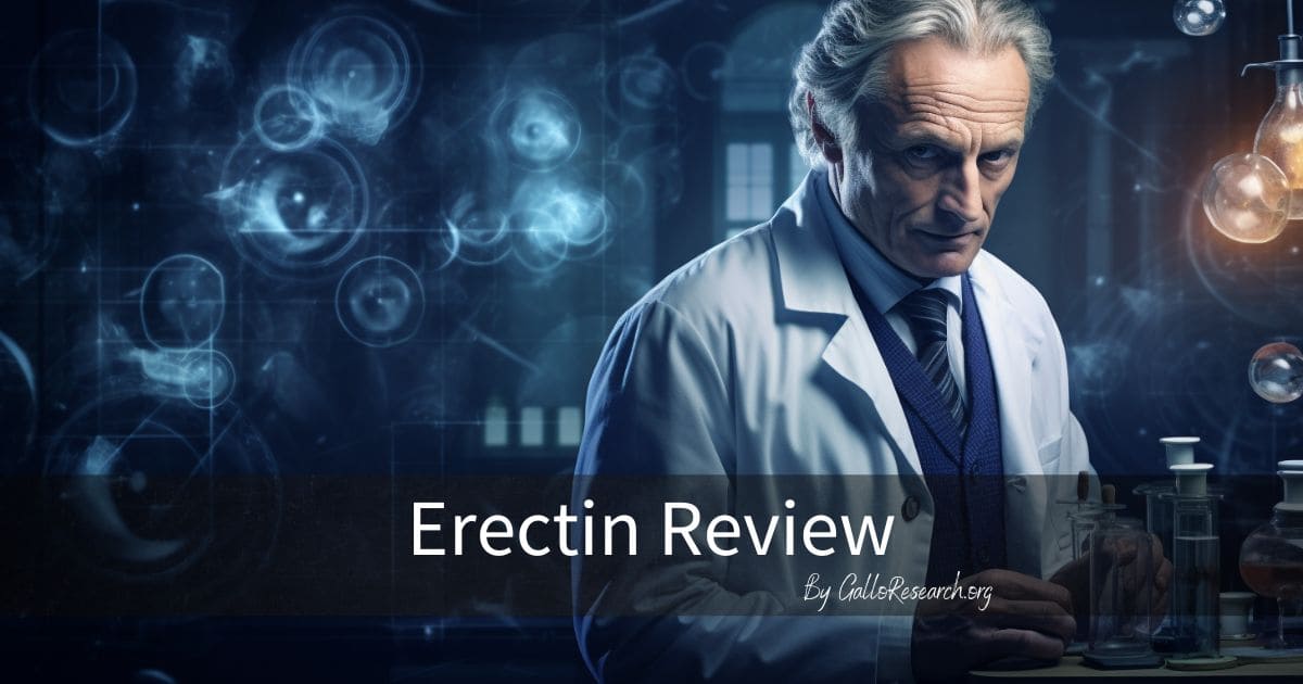 Erectin Review 2025: Genuine Value or Just Hype?