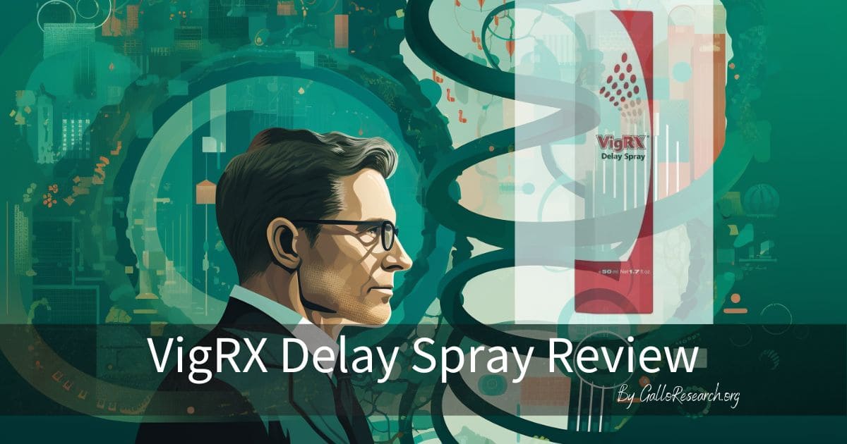 VigRX Delay Spray Review 2026: Game-Changer or Overhyped?